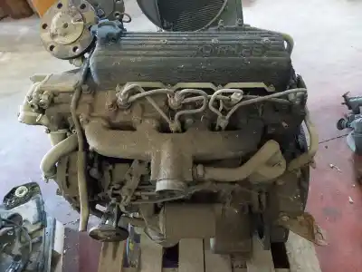 Complete motor nissan patrol k w160 1987 a428 1067553