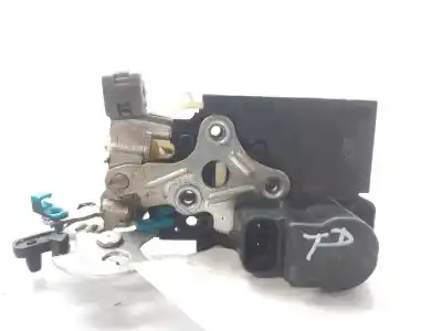 Cerradura puerta tra chevrolet aveo 1.2 cat 5675481