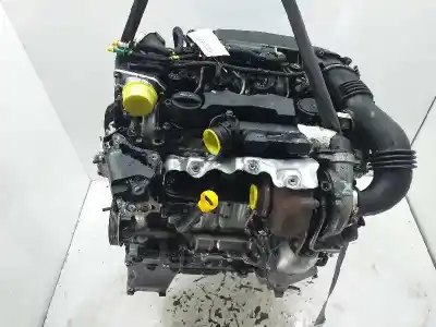 Moteur complet peugeot 207 1.6 hdi fap cat 9hz dv6ted4 5937823