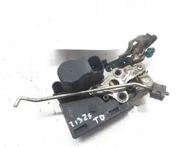 Cerradura puerta tra chevrolet aveo 1.2 cat 5675481