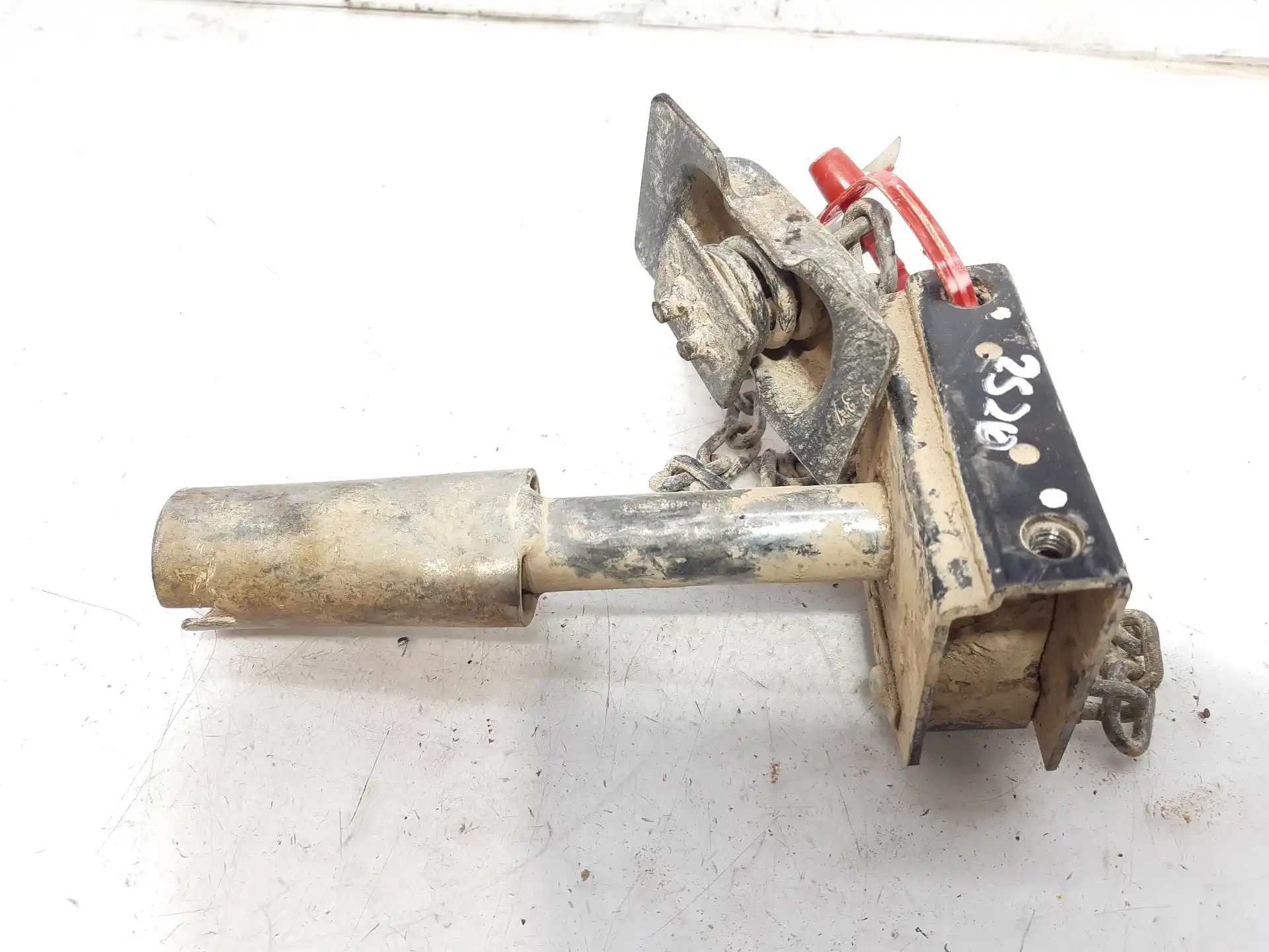 Support roue de seco mitsubishi l 200 ka0 kb0 cabina doble intense 4x4 ...