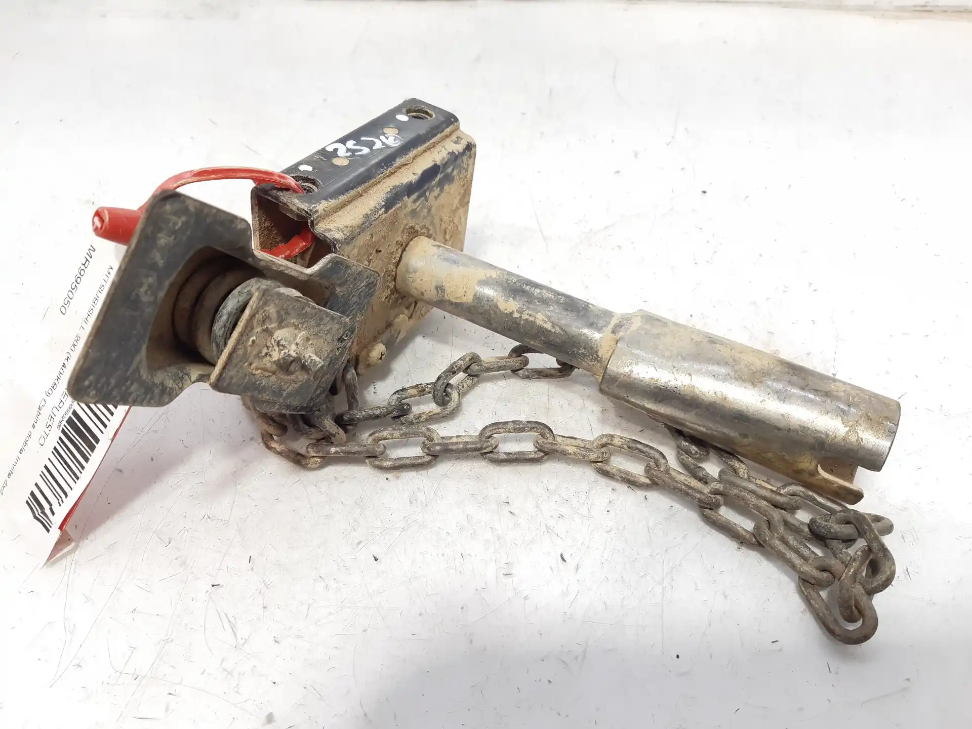 Support roue de seco mitsubishi l 200 ka0 kb0 cabina doble intense 4x4 ...