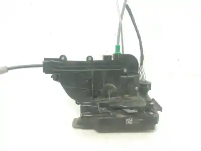 Left front door lock mercedes vito tourer 2.1 cdi a4477200035 7104686