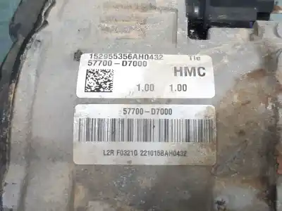 Steering rack hyundai tucson 1.7 crdi cat 56500d7000 7884339