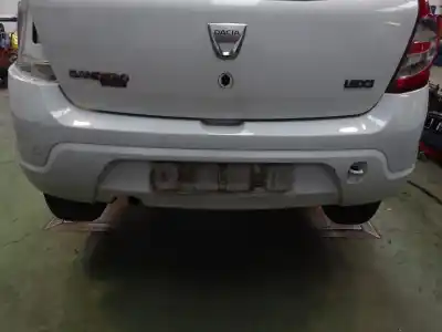 Paragolpes trasero dacia sandero 1.5 dci diesel fap cat 16876187