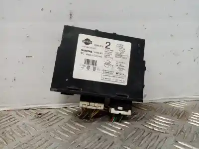 Electronic module nissan terrano terrano.ii r20 285107f011 2516465