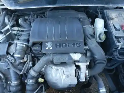 Moteur complet peugeot 308 1.6 16v hdi fap 9hx 2152112