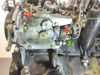 Complete engine peugeot 205 berlina 1.8 diesel cat 161a 1067778