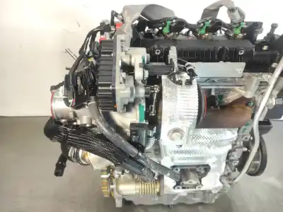 Complete engine hyundai tucson klass 2wd d4fe diesel 1098115