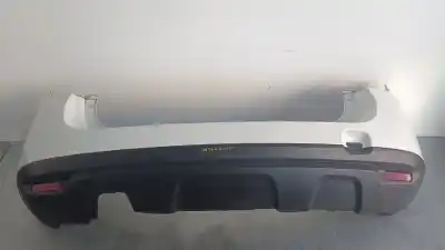 Hintere stossstange dacia duster laureate 4x2 850220033r 825354