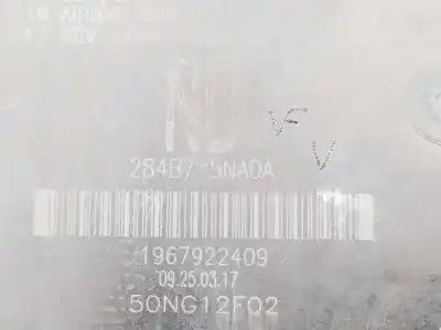 Fuse box unit nissan x-trail t32 connect 284b75na0a 3807555