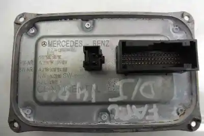 Luz interior mercedes clase b bm 245 2005 1.5 cdi a0009003808 943600