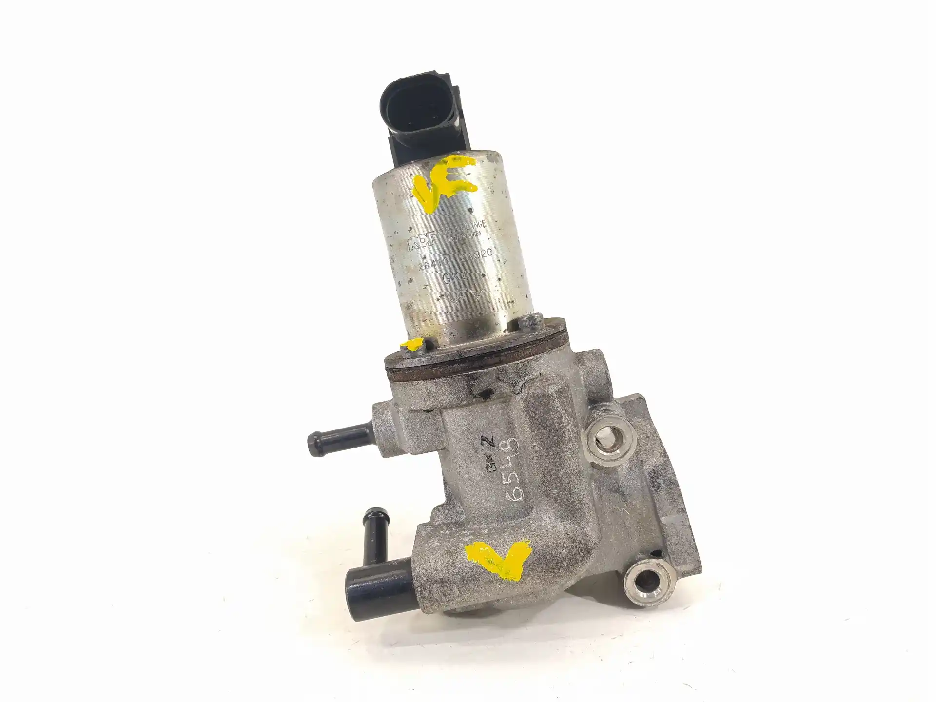 Egr valve kia rio basic 284102a320 3484426 | Ecooparts