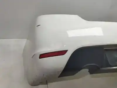 Rear bumper peugeot 508 access 2037255 | Ecooparts