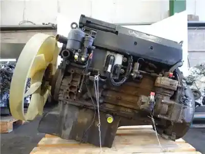 Complete engine mercedes actros 1523 6374 cc 170 kw om906la 194916