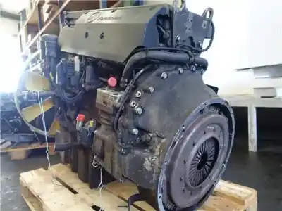 Complete engine mercedes actros 1523 6374 cc 170 kw om906la 194916