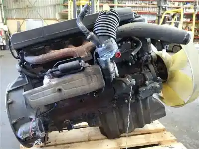 Complete engine mercedes actros 1523 6374 cc 170 kw om906la 194916