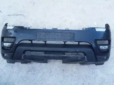 Front bumper land rover range rover sport 2.7 td v6 cat lr007319 ...
