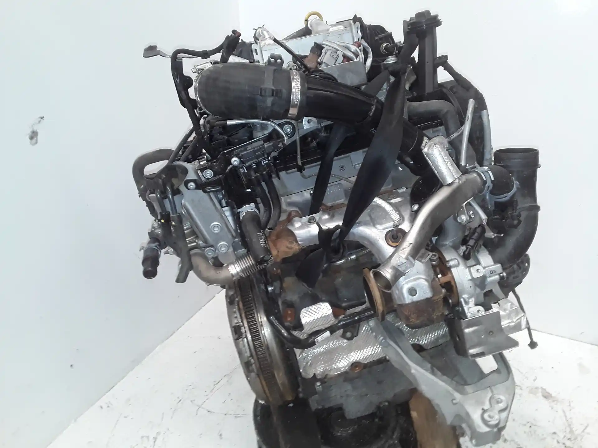 Complete engine volkswagen t6 bus caravelle comfortline dna 1425719