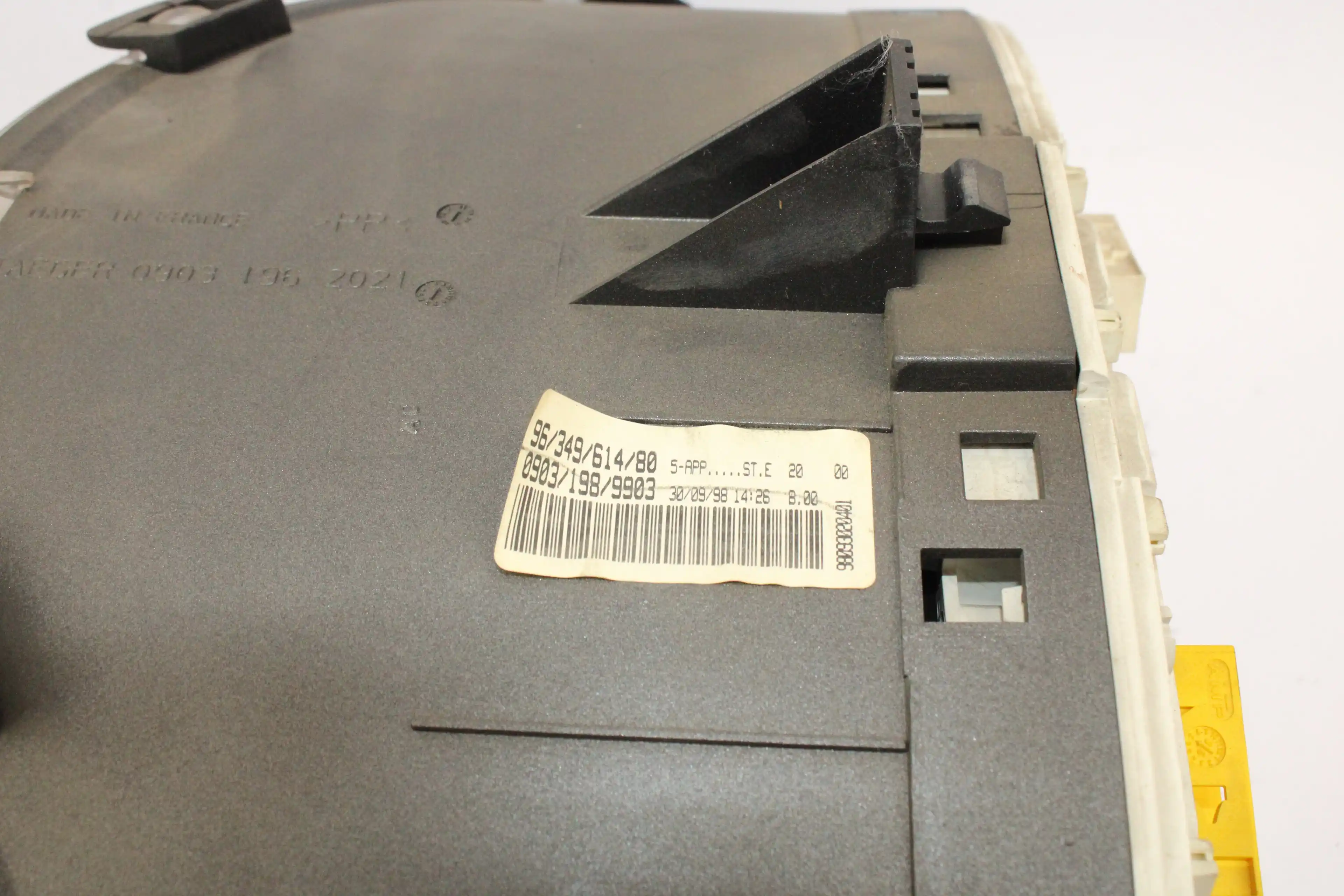 Dashboard peugeot 206 berlina xs 9634961480 1431870