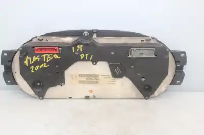 Cuadro instrumentos renault master desde ´98 2.2 diesel p8200032765 1540110