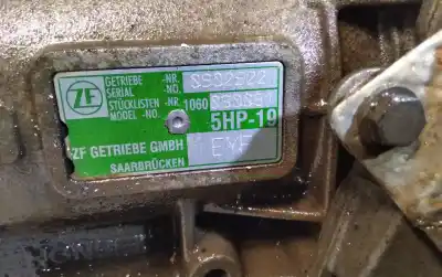 Caixa de velocidades vw passat b5.5 variant 3b6 1.9 tdi eyf 1060030081 ...