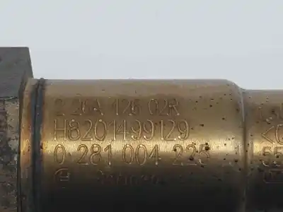 Sonda lambda nissan qashqai j11 black edition h8201499129 226a42602r ...