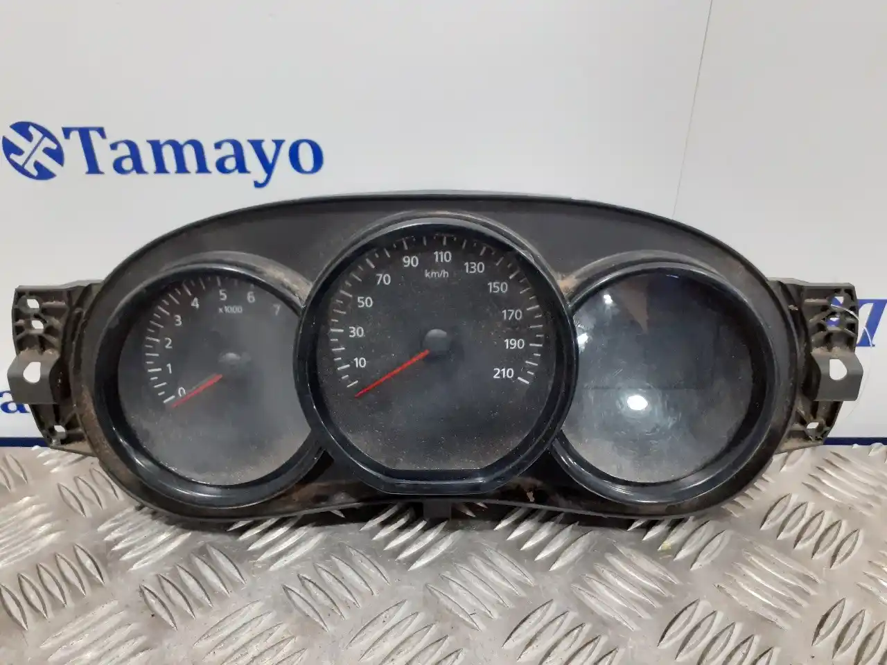 Compteur de vitesse dacia dokker 1.5 dci diesel fap cat 248108622r ...