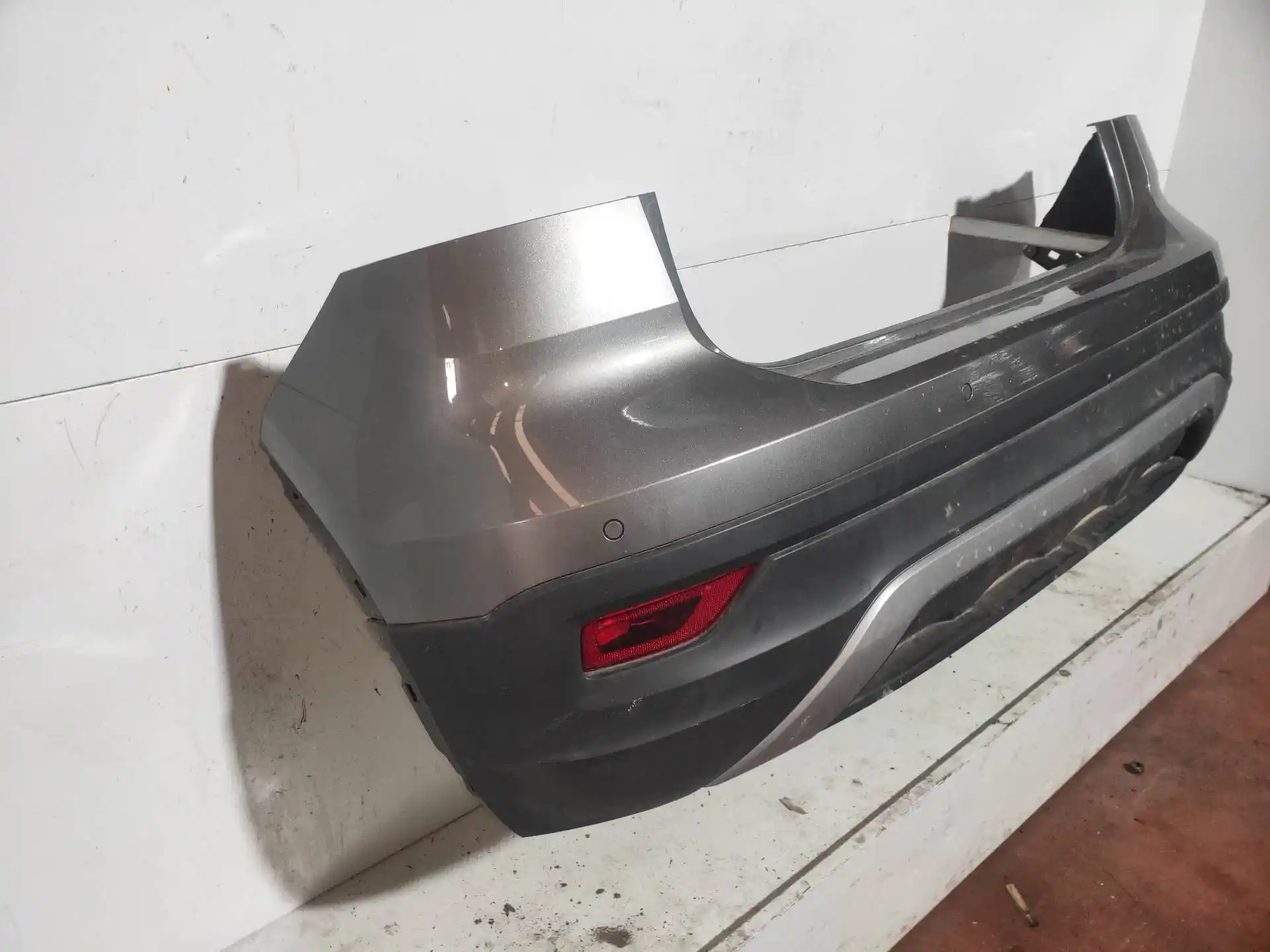 Rear bumper volkswagen t-cross advance 1341859 | Ecooparts