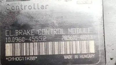 Abs système anti-b opel astra j lim. cosmo 10096045552 10020604314 ...