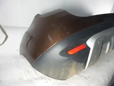 Paragolpes trasero dacia dacia duster ii prestige 1.5 dci 850220033r 141060