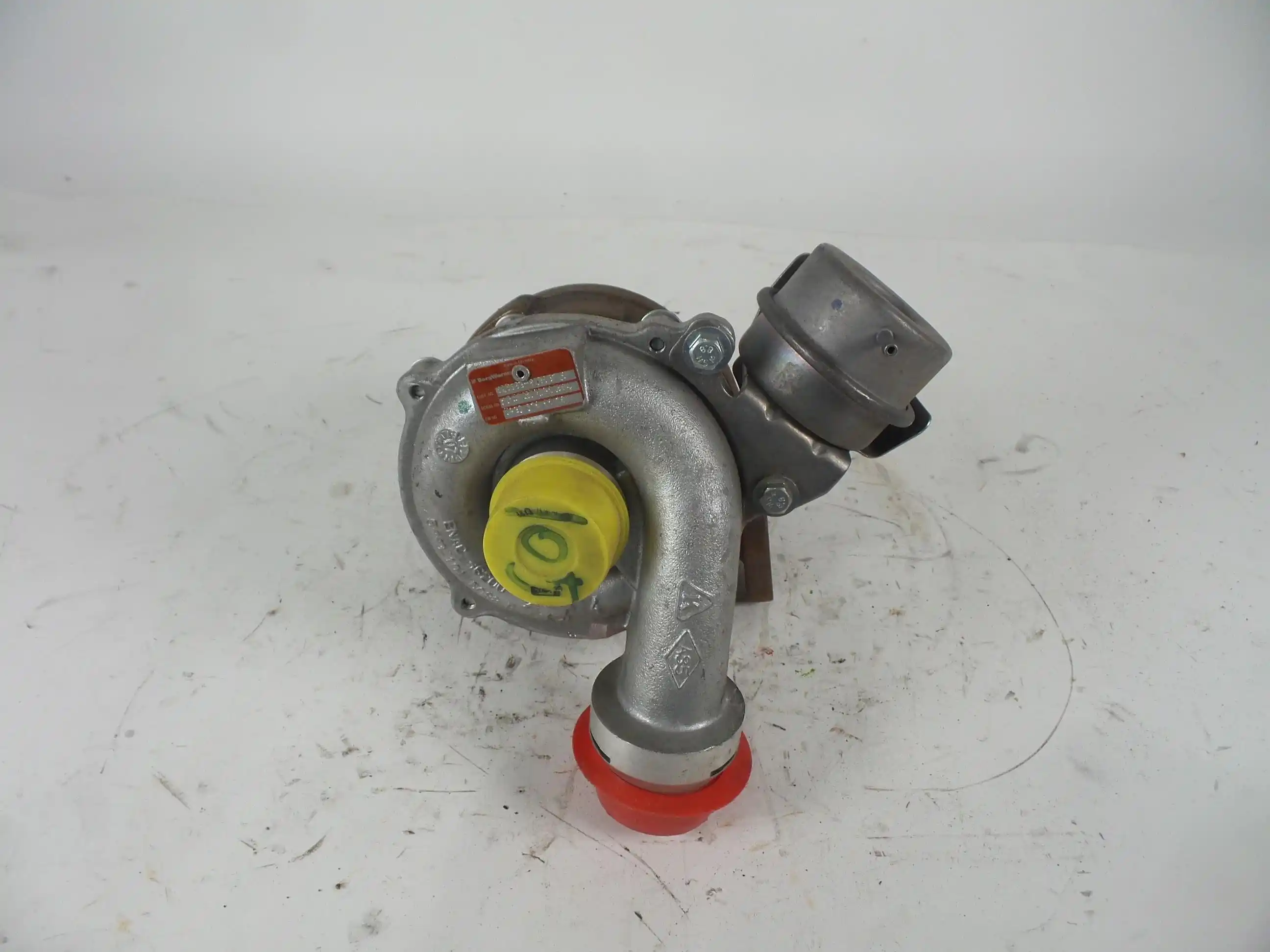 Tubo presion turboco dacia dacia duster ii prestige 1.5 dci 54399700070 ...