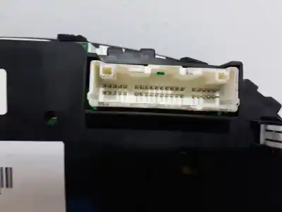 Dashboard nissan qashqai j10 1.5 dci turbodiesel cat jd51a jd51a 1491213