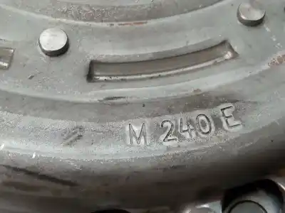 Clutch kit mercedes-benz vito kasten 639 3082002374 m240e 1194k21 393132