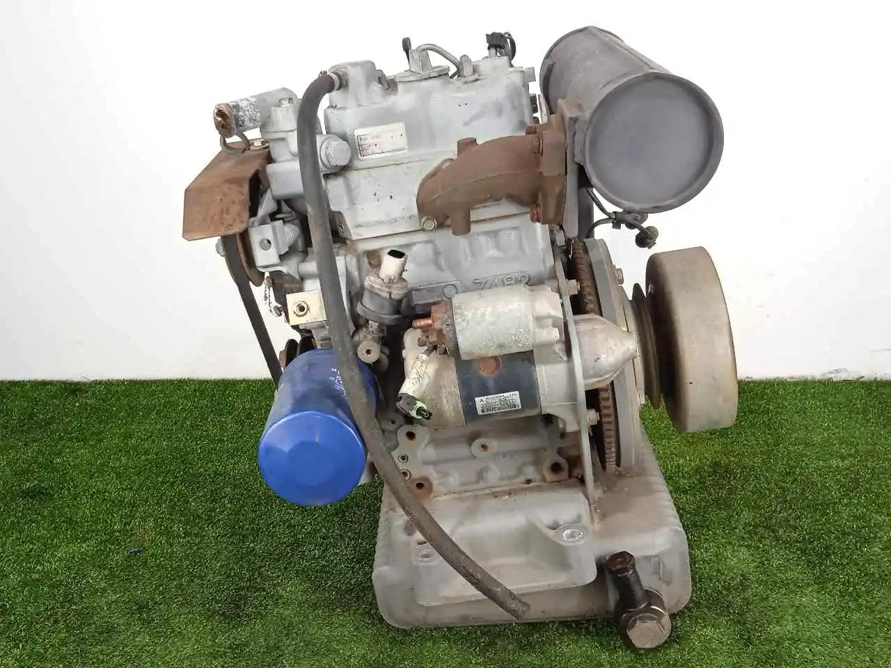 Motor completo lombardini kubota kubota z482 z482 630180