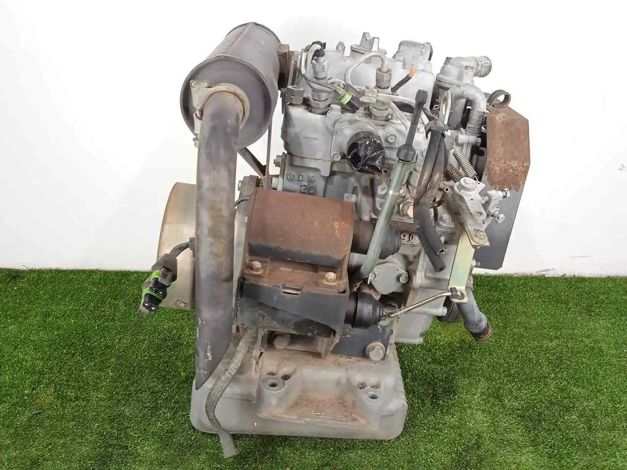 Motor completo lombardini kubota kubota z482 z482 630180