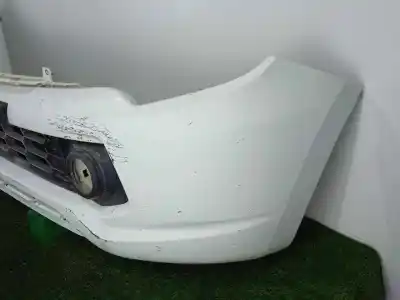Front bumper mitsubishi l 200 2.4 di-d cat 6400f773 15-19 - blanco 617168