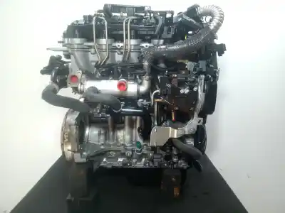 Moteur complet peugeot 308 1.6 hdi fap cat 9hz dv6ted4 9hz bosch 646207