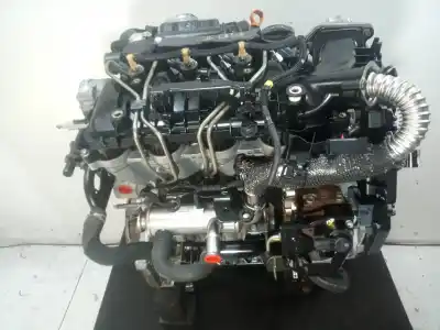 Moteur complet peugeot 308 1.6 hdi fap cat 9hz dv6ted4 9hz bosch 646207
