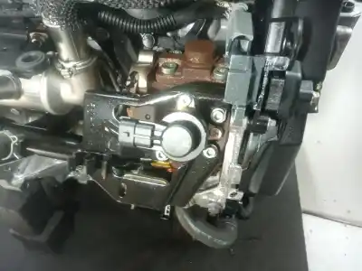 Moteur complet peugeot 308 1.6 hdi fap cat 9hz dv6ted4 9hz bosch 646207