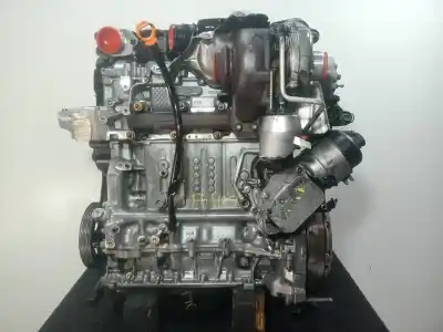 Moteur complet peugeot 308 1.6 hdi fap cat 9hz dv6ted4 9hz bosch 646207