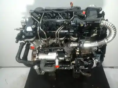 Moteur complet citroen c4 picasso 1.6 16v hdi fap 9hz 110cv bosch 665959