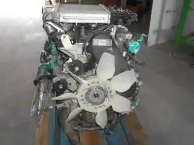 Complete engine toyota hilux 2kd 5373945 3271079 | Ecooparts