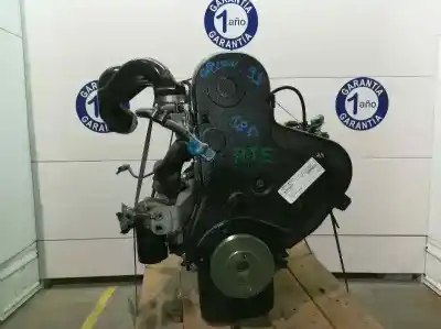 Complete motor ford escort iv gaf,awf,abft 1.8 d rte rte la06214 291711