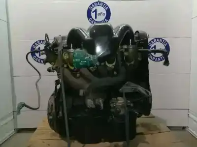 Complete motor ford escort iv gaf,awf,abft 1.8 d rte rte la06214 291711