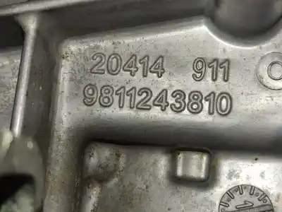 Versnellingsbak citroen grand c4 1.2 20v254 9811243810 20415122 382087