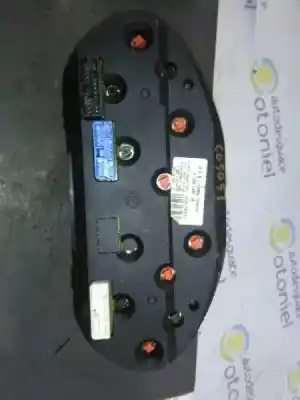 Dashboard alfa romeo 166 2.5 v6 24v cat 156021035 8 rpm 666167