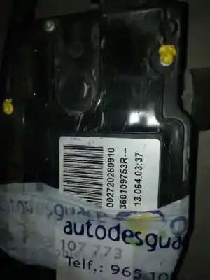 Frein à main élect renault laguna iii kte3 kte30e 3.0 360109753r motor ...