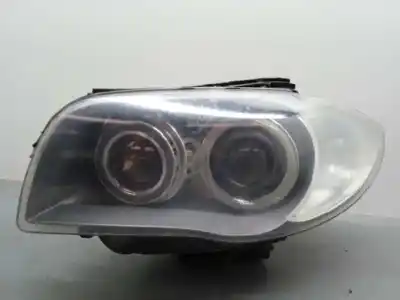 Faro izquierdo bmw serie 1 berlina e81 e87 118d 63117170291 995764