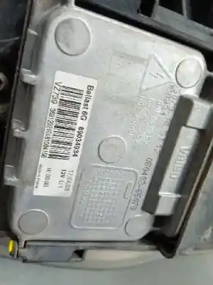 Faro izquierdo bmw serie 1 berlina e81 e87 118d 63117170291 995764